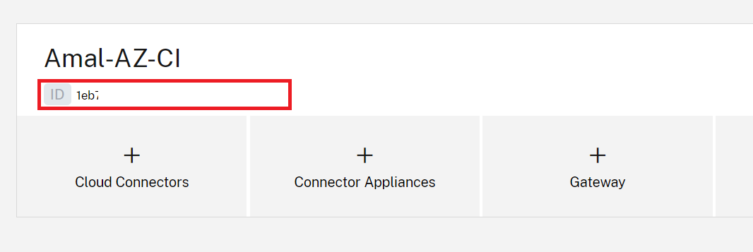 Deploying Citrix Cloud connector via Commandline – VDI Tech Blogs